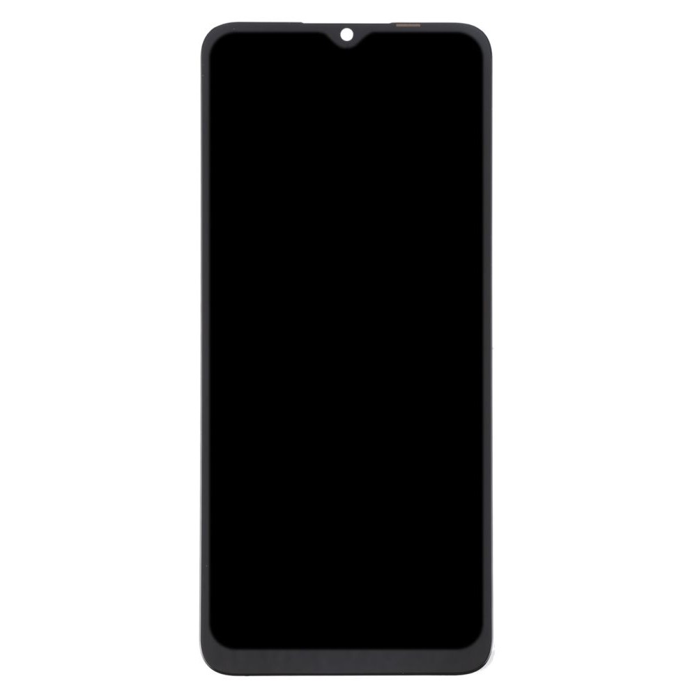 LCD with Touch Screen for Oppo A17K - Gold by Maxbhi.com