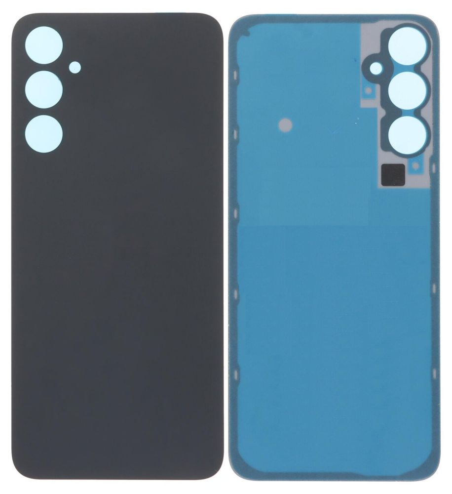 Back Panel Cover for Samsung Galaxy A05s - Black - Maxbhi.com
