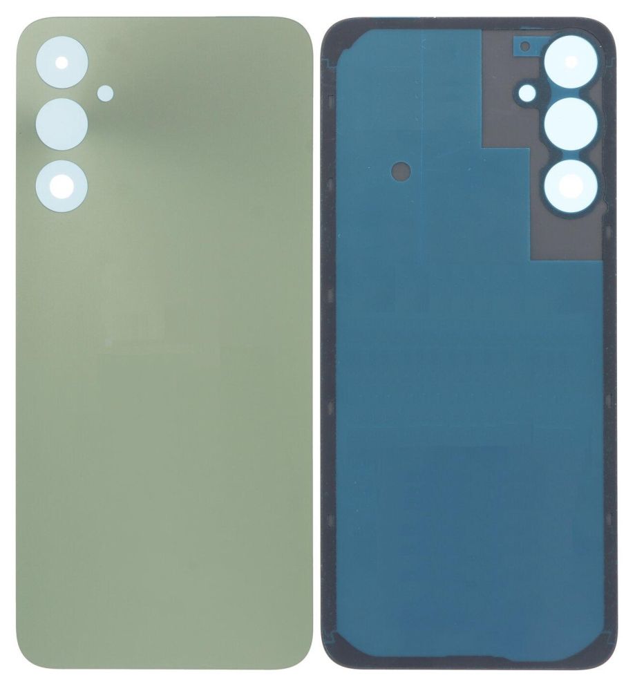 Back Panel Cover for Samsung Galaxy A05s - Green - Maxbhi.com