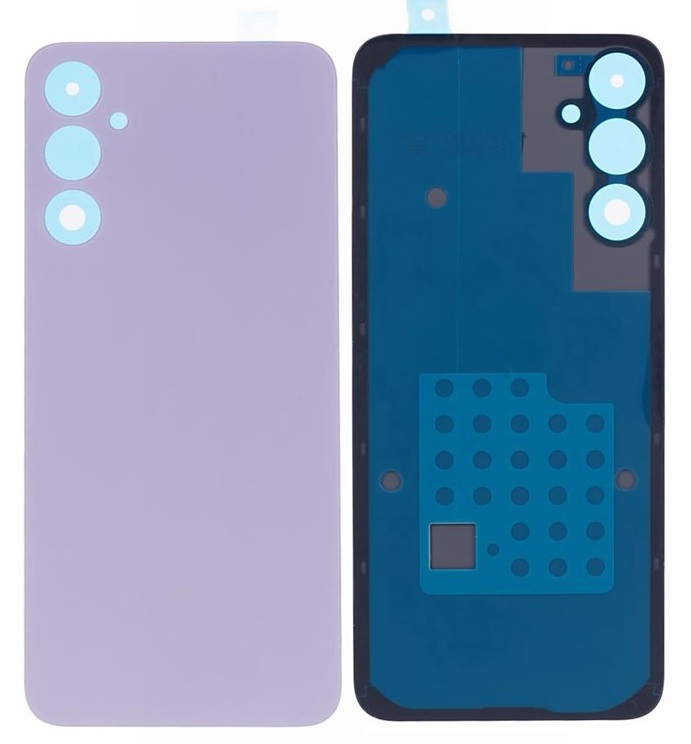 Back Panel Cover for Samsung Galaxy A05s - Violet - Maxbhi.com