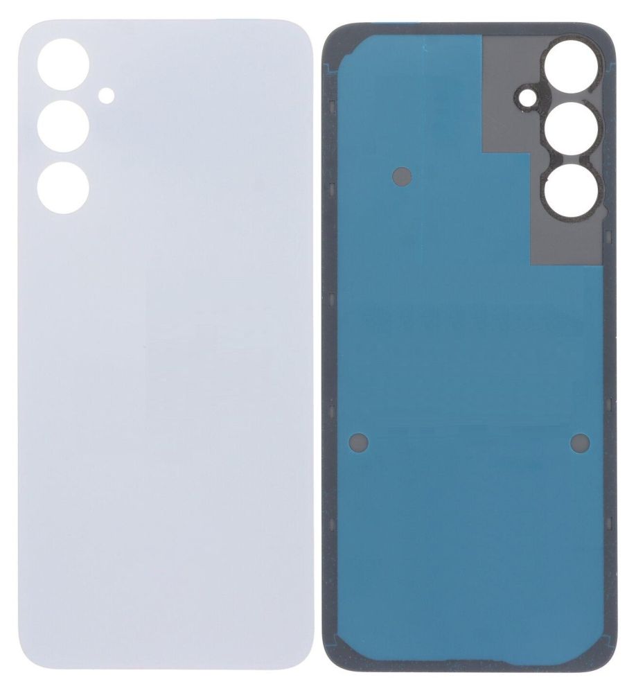 Back Panel Cover for Samsung Galaxy A05s - White - Maxbhi.com