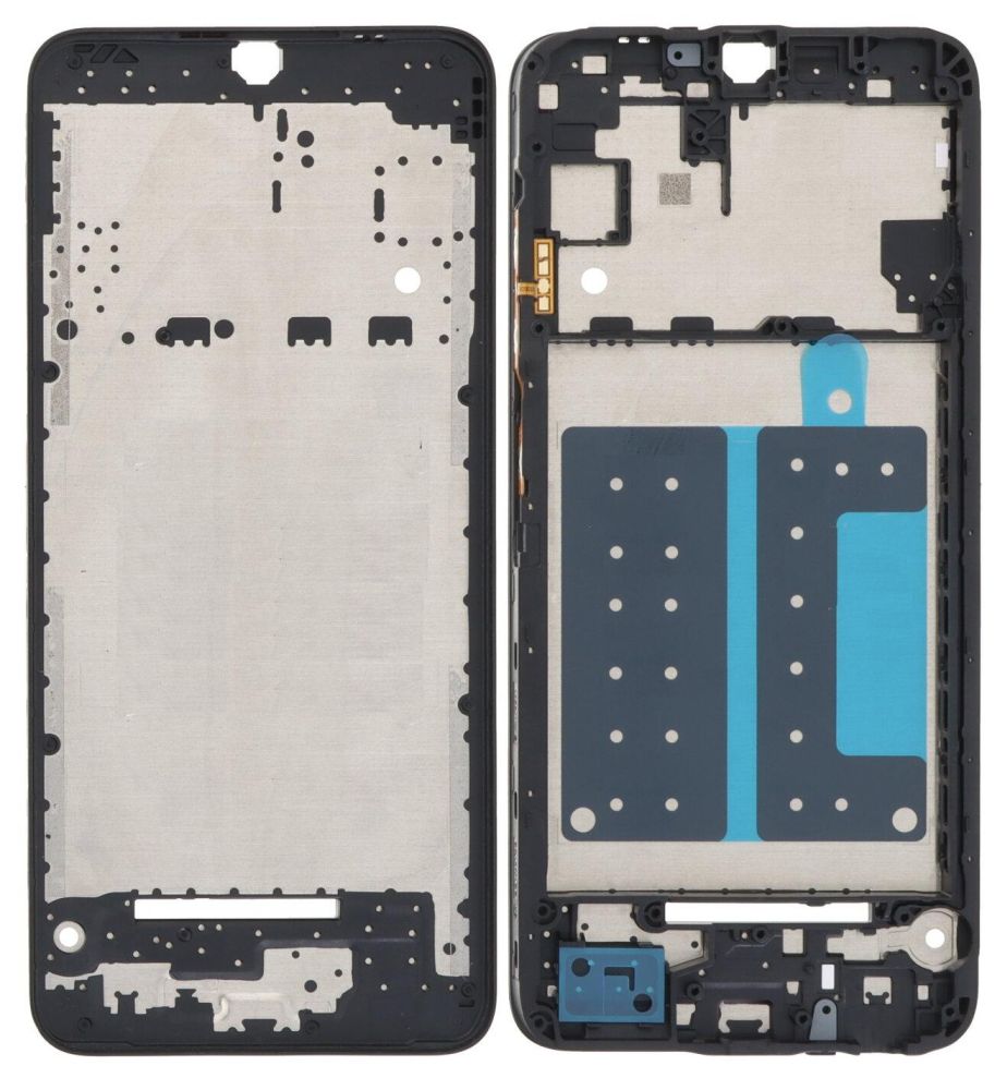 LCD Frame Middle Chassis for Samsung Galaxy A05s - Violet by Maxbhi.com