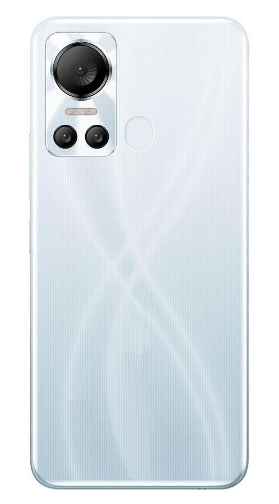 Full Body Housing for Itel S18 - White - Maxbhi.com