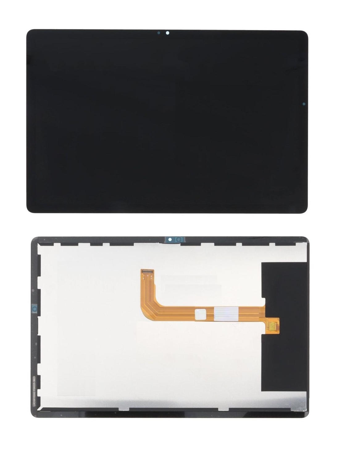 LCD with Touch Screen for Samsung Galaxy Tab A9 Plus - Silver by Maxbhi.com