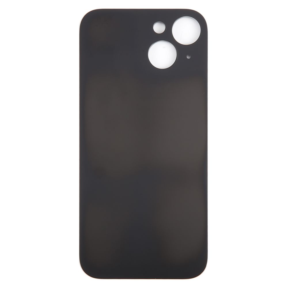Back Panel Cover for Apple iPhone 15 - Black - Maxbhi.com
