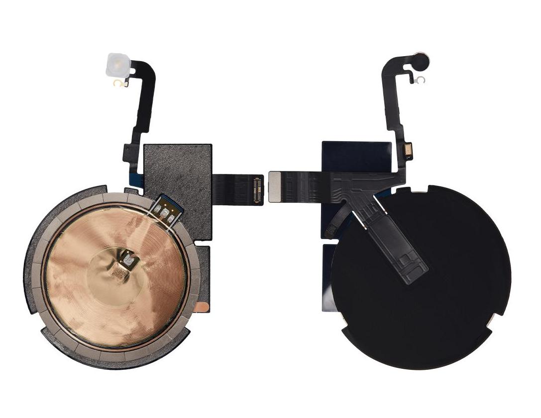 Wireless NFC Charging Flex for Apple iPhone 15 Pro by Maxbhi.com