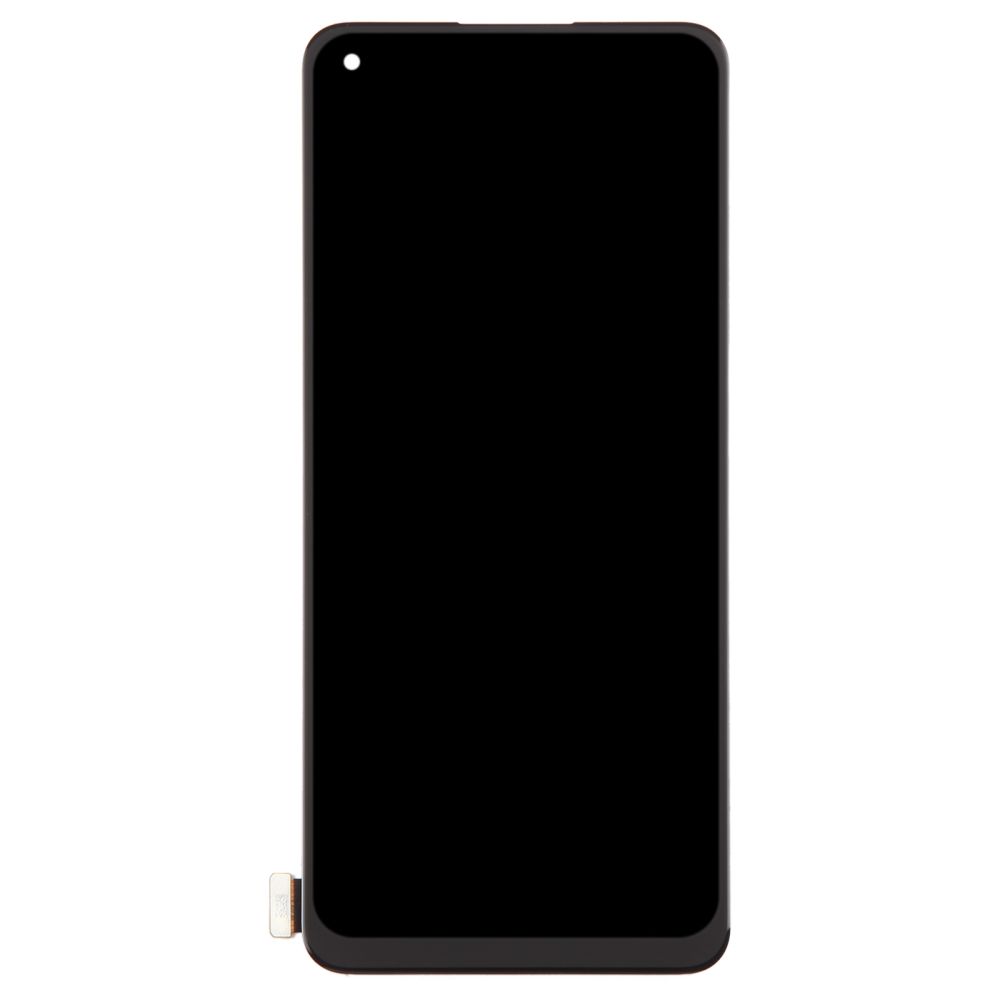 LCD with Touch Screen for Realme Narzo 60 5G - White by Maxbhi.com
