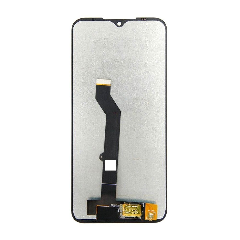 LCD with Touch Screen for Motorola Moto E 2020 - White by Maxbhi.com