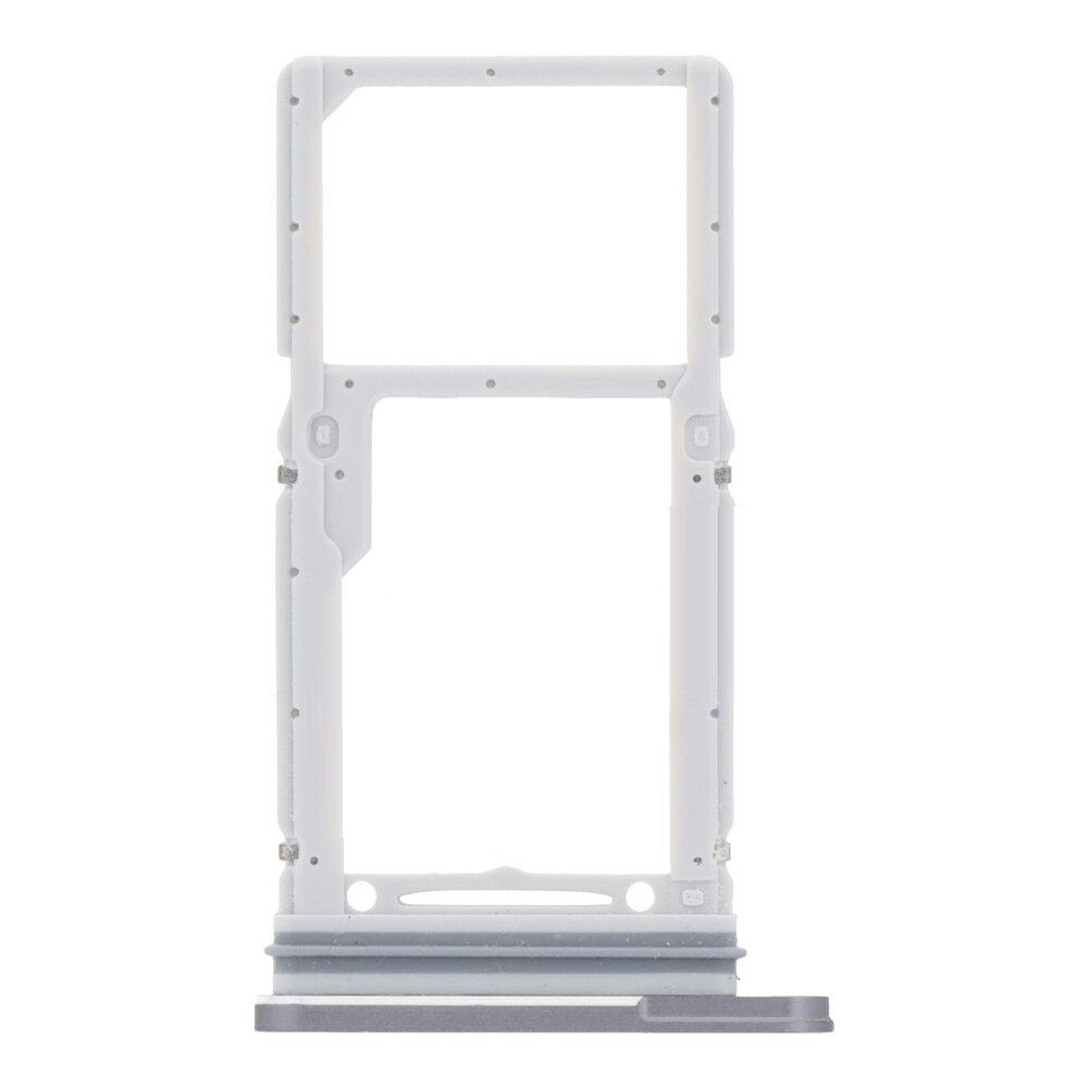SIM Card Holder Tray for Samsung Galaxy Tab S9 FE - Grey - Maxbhi.com