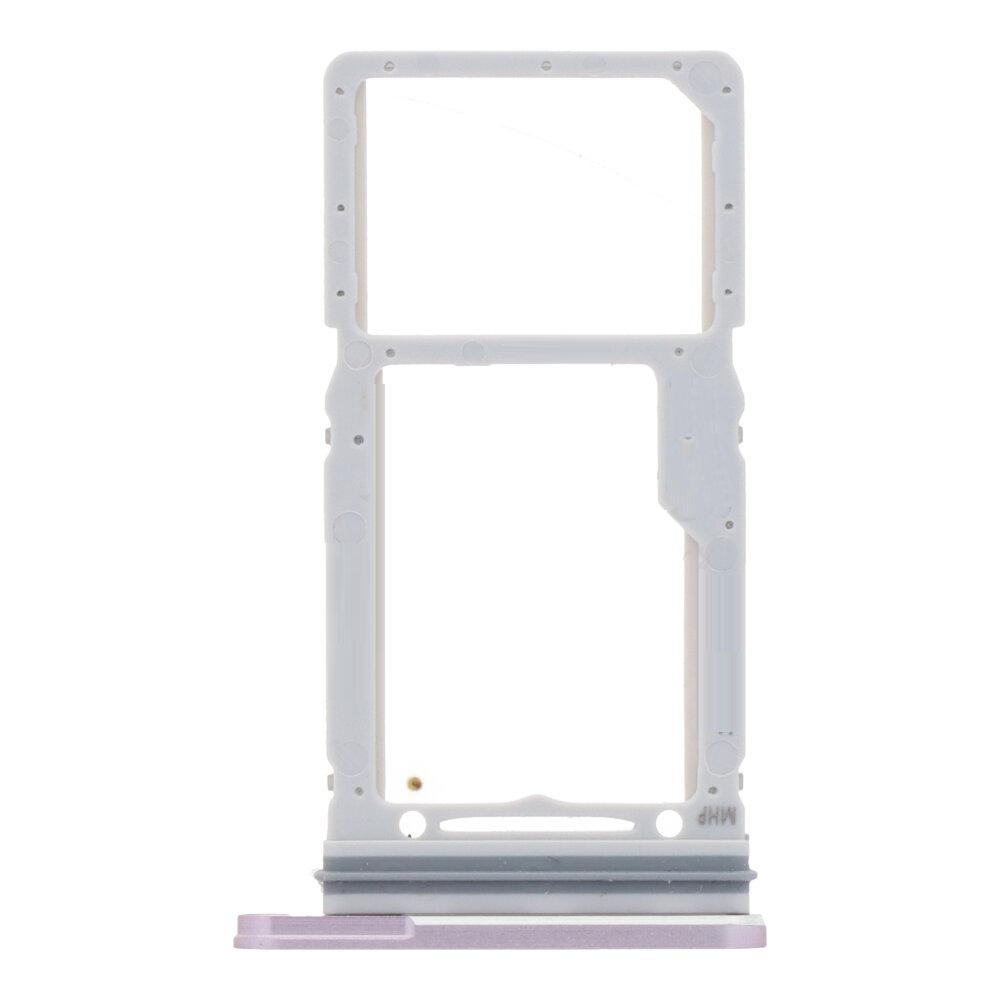 SIM Card Holder Tray for Samsung Galaxy Tab S9 FE - Lavender - Maxbhi.com