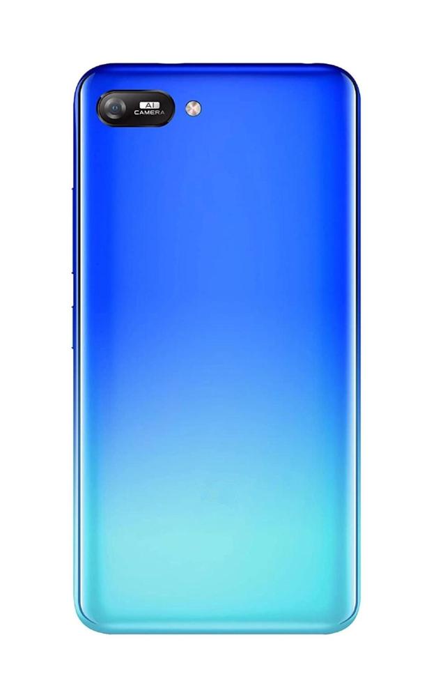 Full Body Housing for Itel A25 - Green - Maxbhi.com