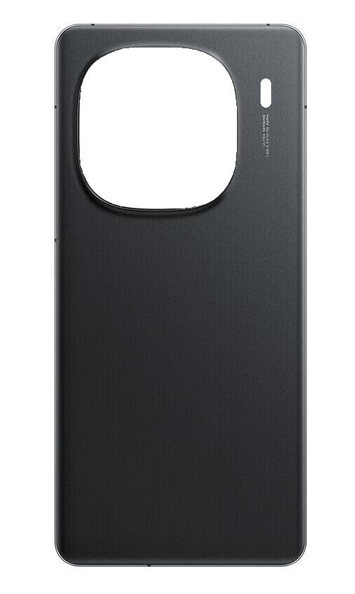 Back Panel Cover for Vivo iQOO 12 - Black - Maxbhi.com