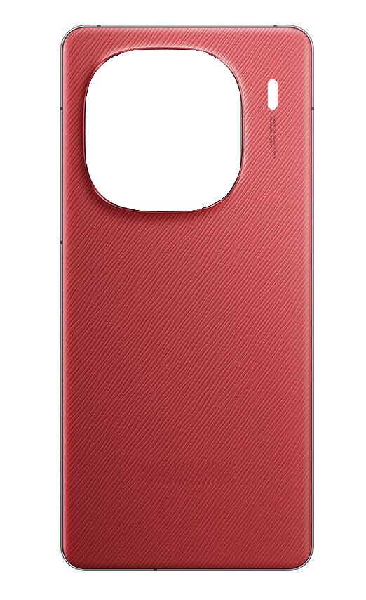 Back Panel Cover for Vivo iQOO 12 - Red - Maxbhi.com