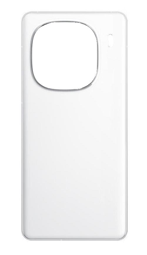 Back Panel Cover for Vivo iQOO 12 - White - Maxbhi.com