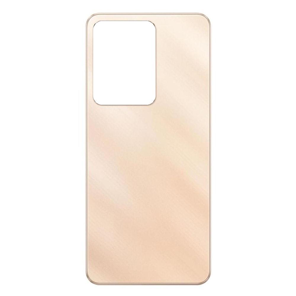 Back Panel Cover for Vivo Y200 5G - Gold - Maxbhi.com