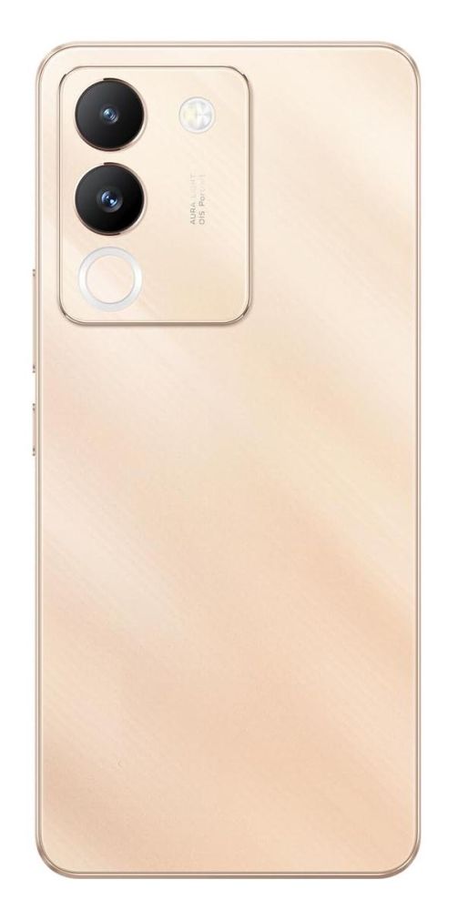 Full Body Housing for Vivo Y200 5G - Gold - Maxbhi.com