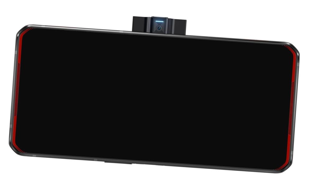 Charging Connector Flex PCB Board for Lenovo Legion Pro 5G by Maxbhi.com