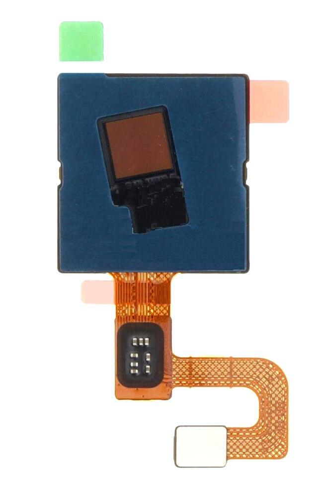 Fingerprint Sensor Flex Cable for Xiaomi 13 Ultra Black by Maxbhi.com