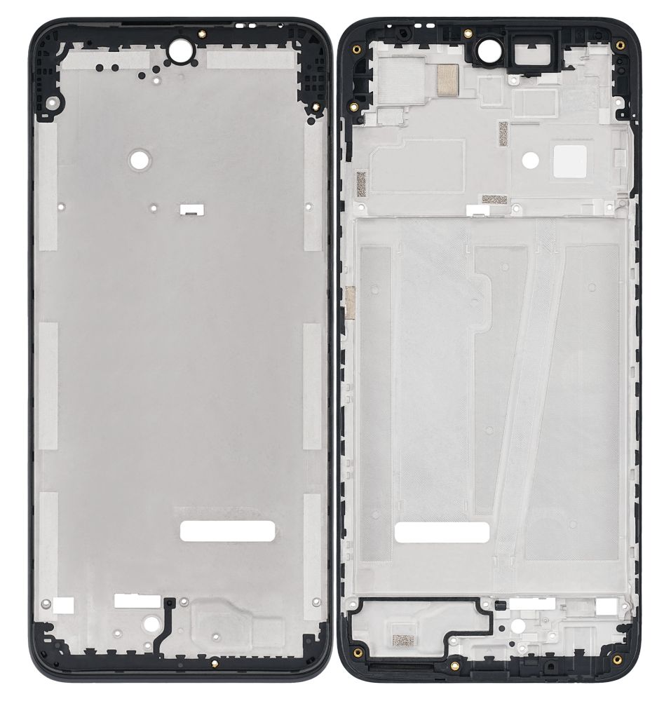 LCD Frame Middle Chassis for Motorola Moto G 5G 2023 - White by Maxbhi.com