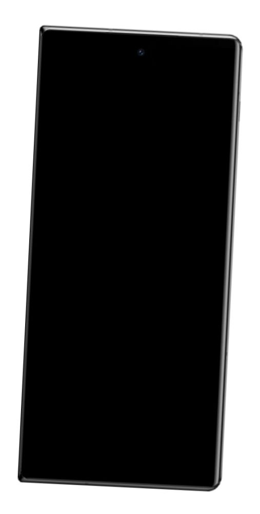 LCD Frame Middle Chassis for Vivo X Fold 2 - White by Maxbhi.com