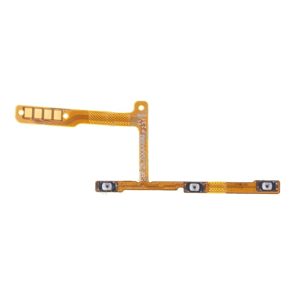 Power Button Flex Cable for TCL 40 XE - On Off Flex / PCB by Maxbhi.com