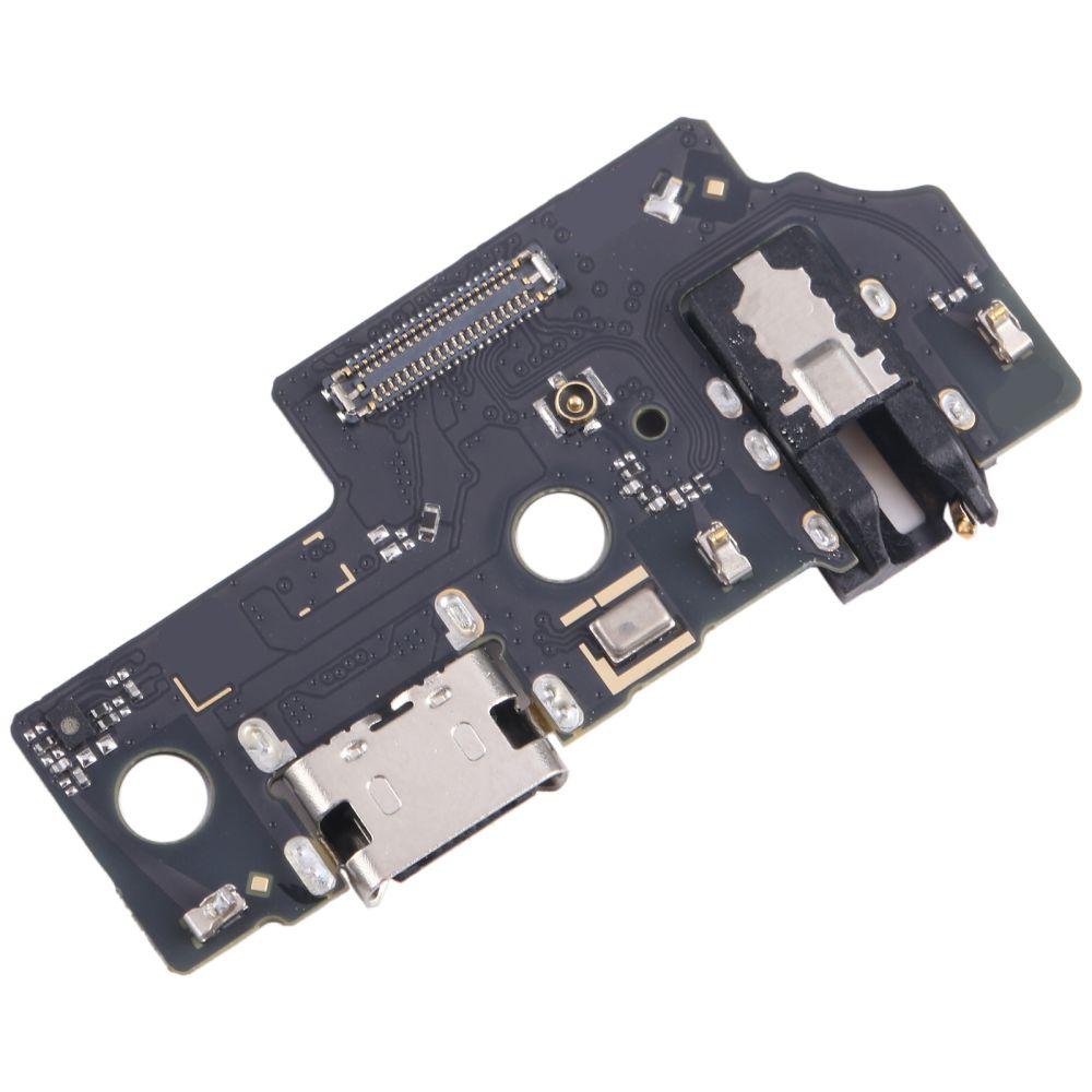 Charging Connector Flex PCB Board for Samsung Galaxy A05 by Maxbhi.com