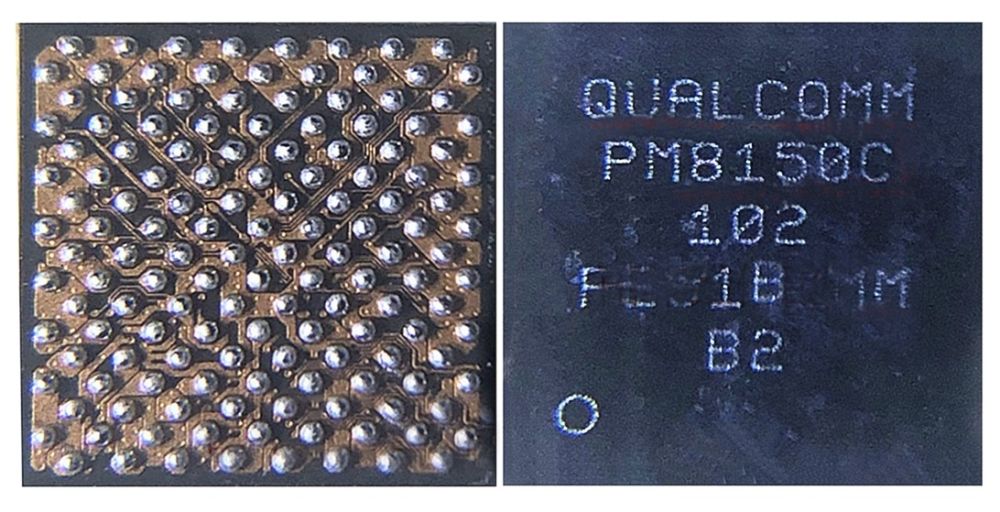 Power Manager IC for Samsung Galaxy S21 5G by Maxbhi.com