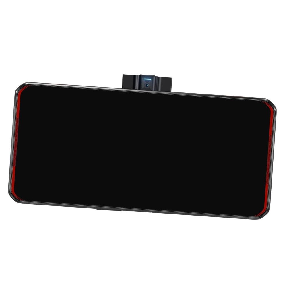 Camera Lens Glass with Frame for Lenovo Legion Pro 5G Blue by Maxbhi.com