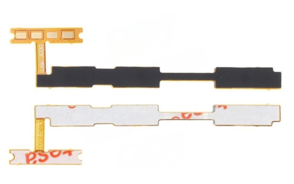 Power Button Flex Cable for Xiaomi Redmi 13C - On Off Flex / PCB by ...