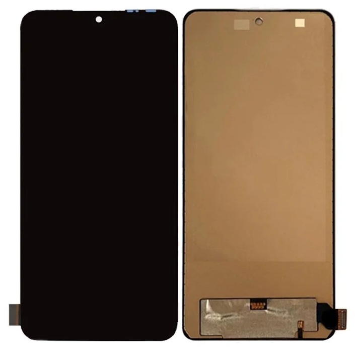 LCD with Touch Screen for Infinix Note 12 VIP - Black by Maxbhi.com