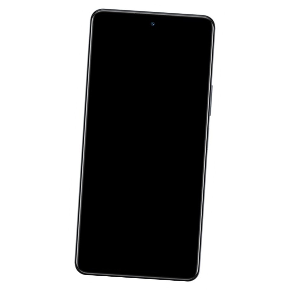 Fingerprint Sensor Flex Cable for Infinix Note 12 VIP Black by Maxbhi.com
