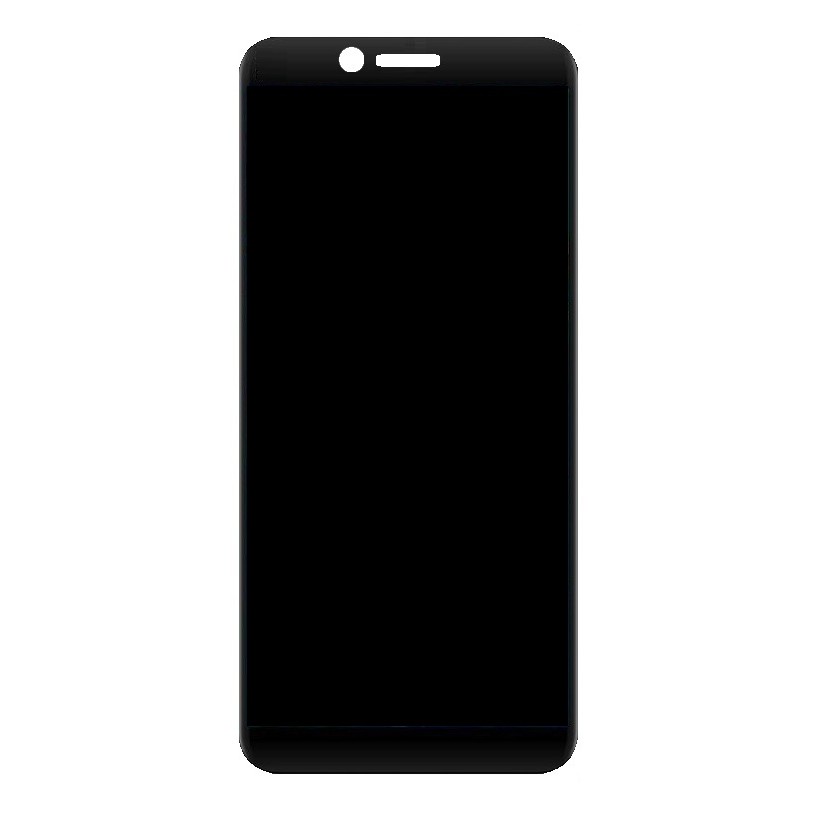 LCD with Touch Screen for BLU G40 - White by Maxbhi.com