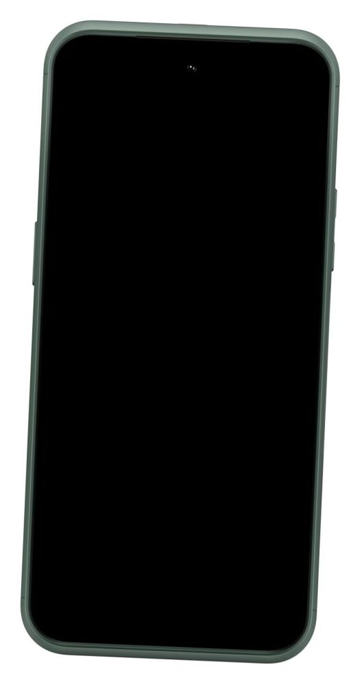 Fingerprint Sensor Flex Cable for Nokia XR21 Black by Maxbhi.com