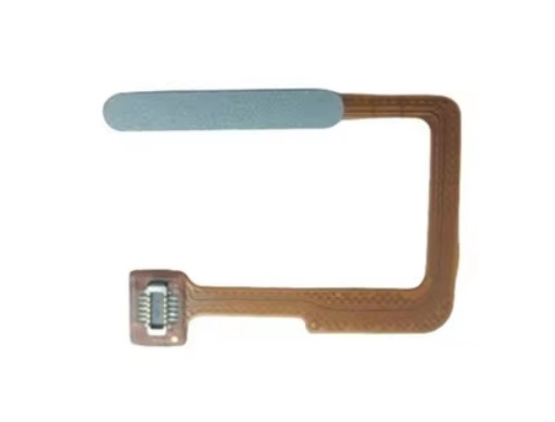 Fingerprint Sensor Flex Cable for Xiaomi Redmi Note 12 Turbo White by ...