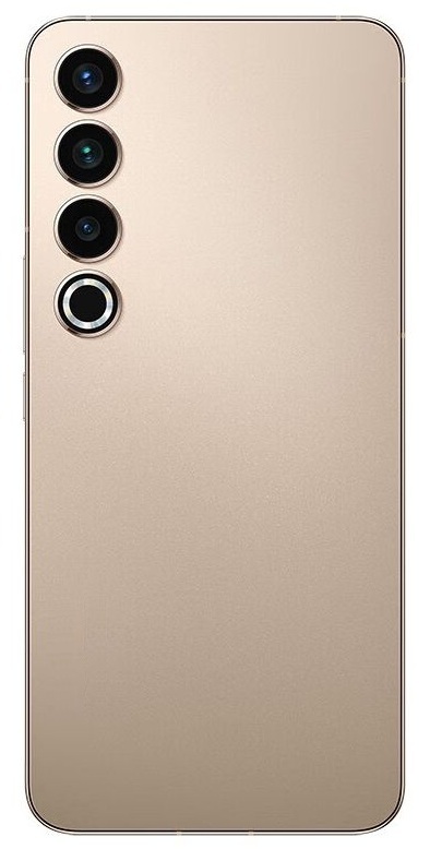 Full Body Housing for Meizu 20 Pro - Gold - Maxbhi.com