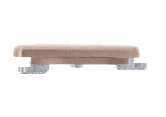 Power Button Outer for Meizu 20 Pro Gold by Maxbhi.com