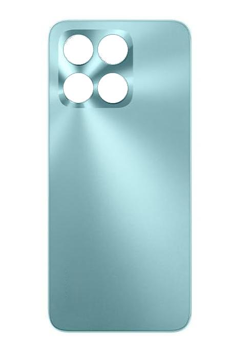 Back Panel Cover for Honor X6a - Blue - Maxbhi.com
