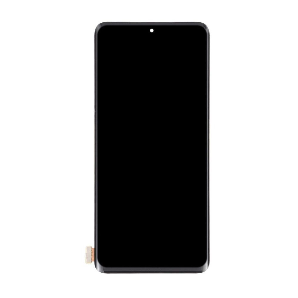 LCD with Touch Screen for Vivo X60 Pro Plus - Orange by Maxbhi.com