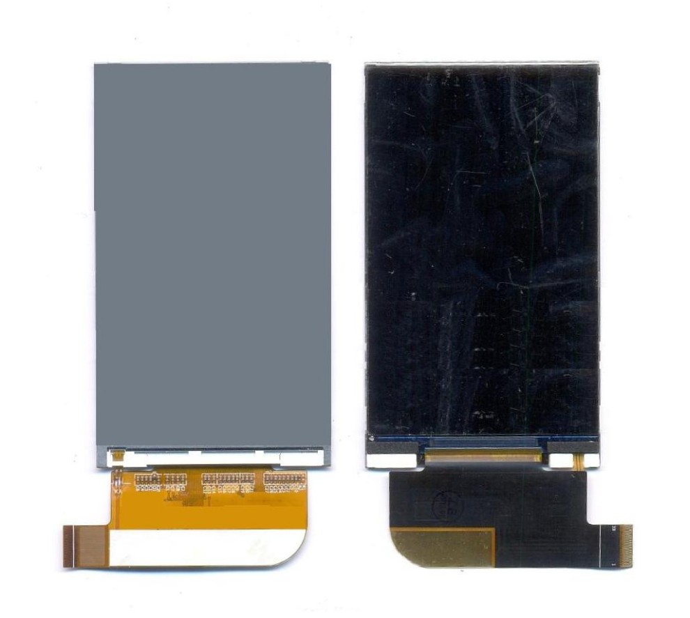 LCD Screen for Panasonic T11 - Replacement Display by Maxbhi.com
