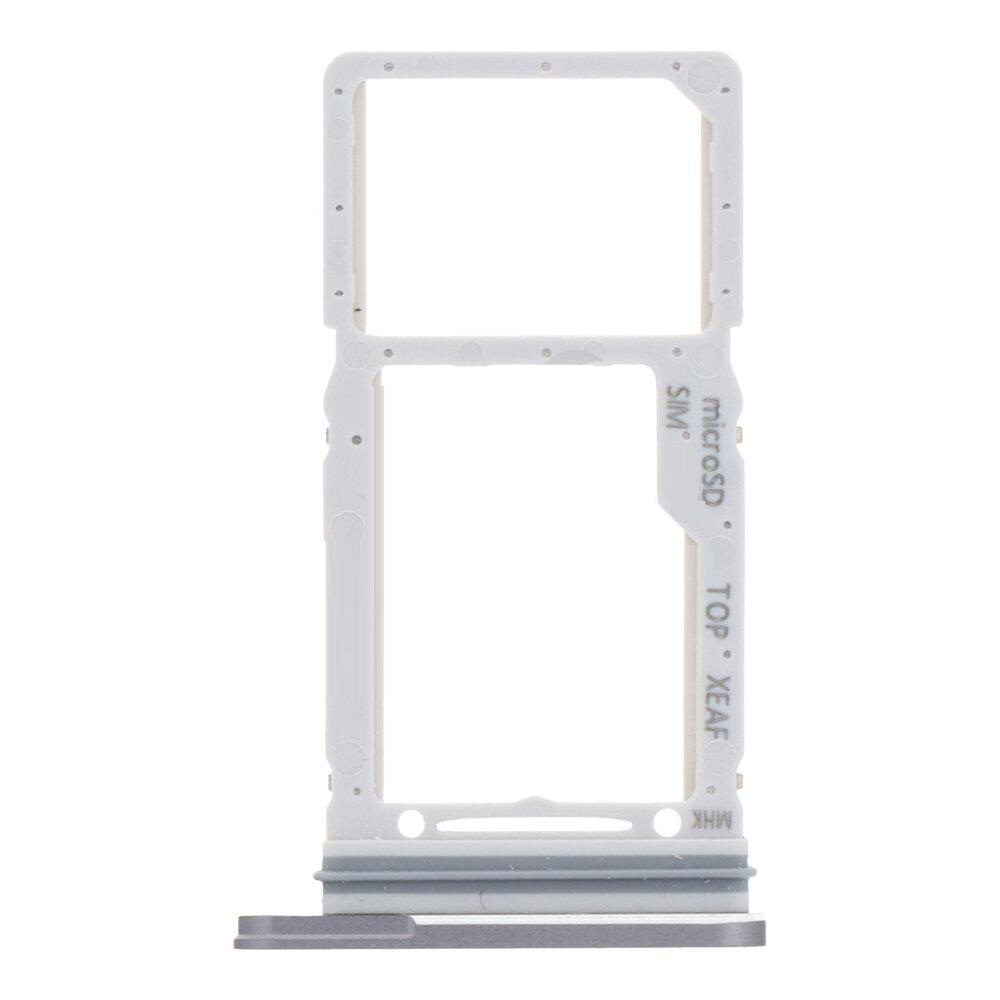 SIM Card Holder Tray for Samsung Galaxy Tab S9 FE - Grey - Maxbhi.com