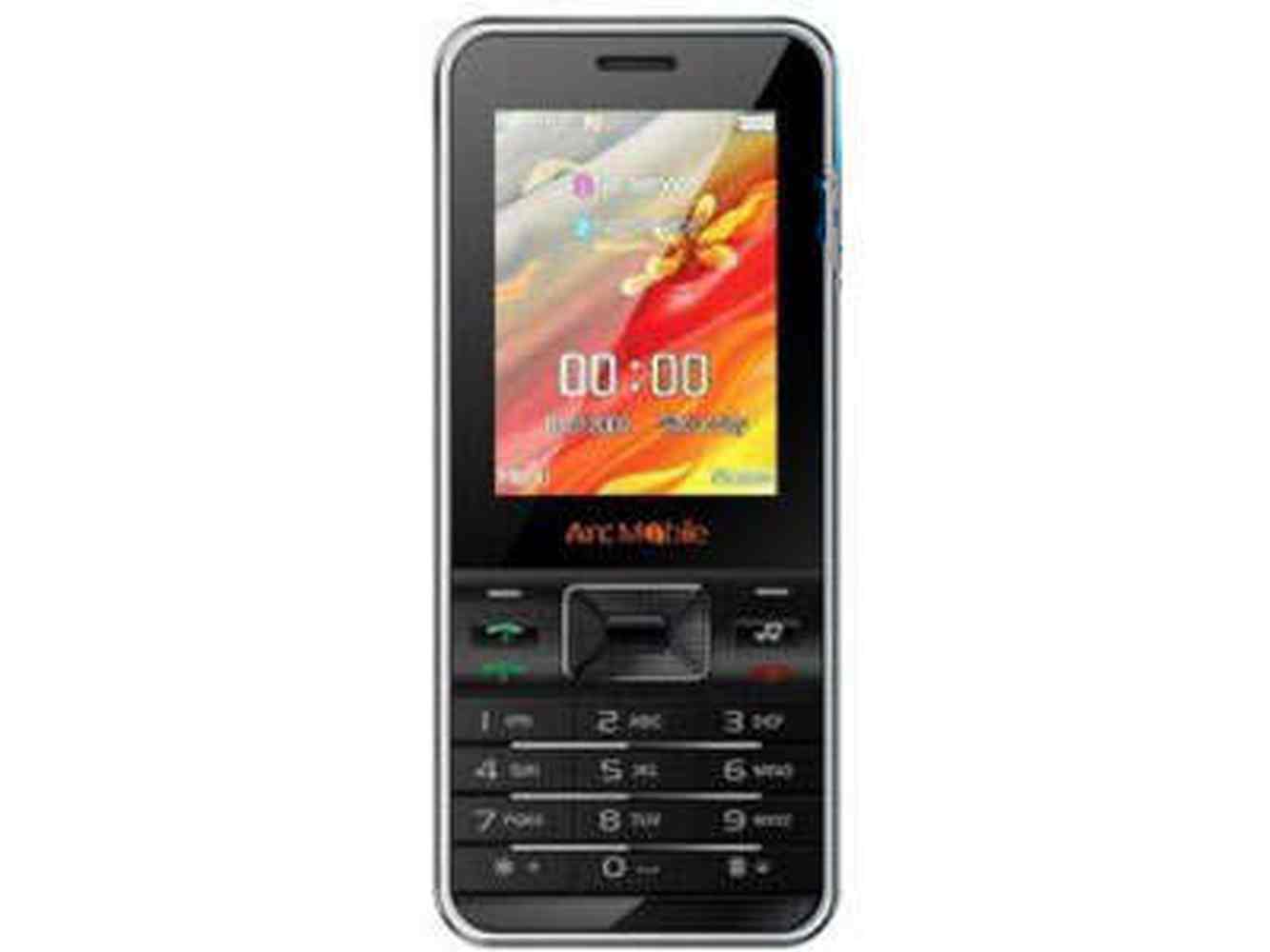LCD Screen for Arc Mobile Basic II - Replacement Display by Maxbhi.com