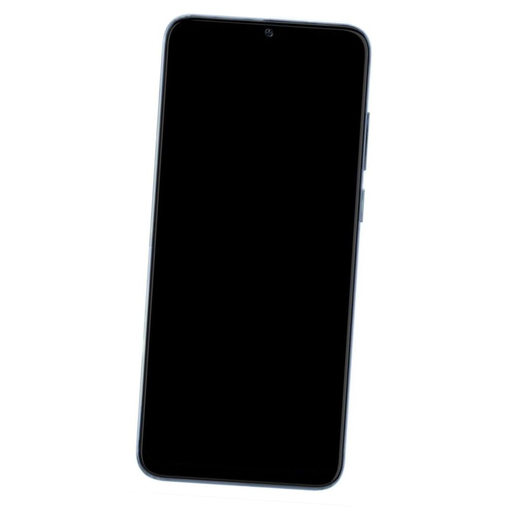 LCD Frame Middle Chassis for Benco v91 - Black by Maxbhi.com