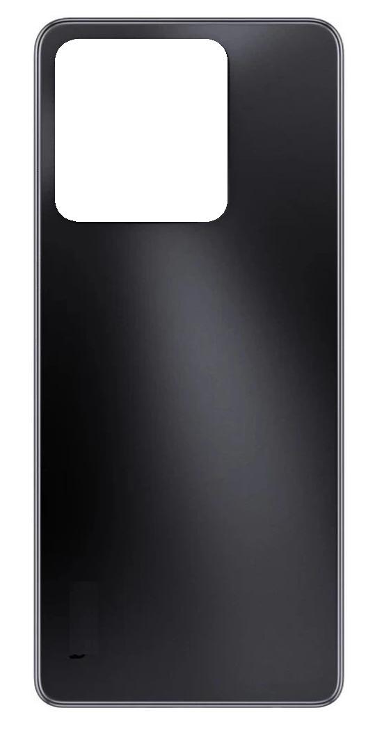 Back Panel Cover for Benco S1 pro - Black - Maxbhi.com
