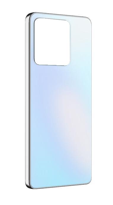Back Panel Cover for Benco S1 pro - White - Maxbhi.com