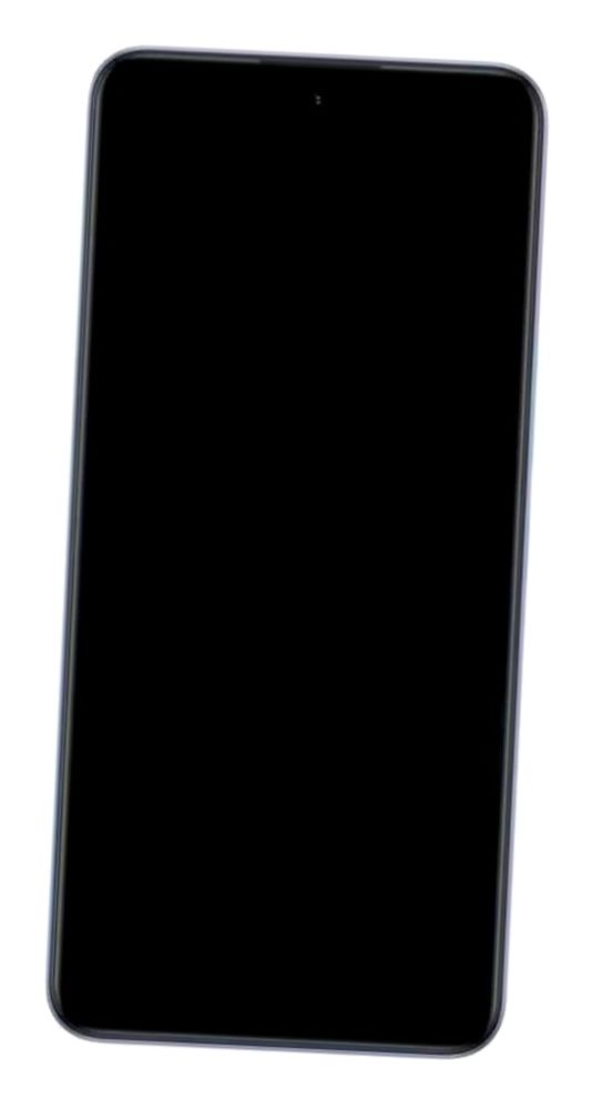 LCD Frame Middle Chassis for Tecno Camon 18 Premier - Black by Maxbhi.com