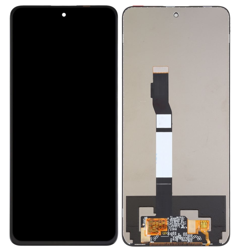 LCD with Touch Screen for Xiaomi Redmi Note 11T Pro 5G - Black by ...