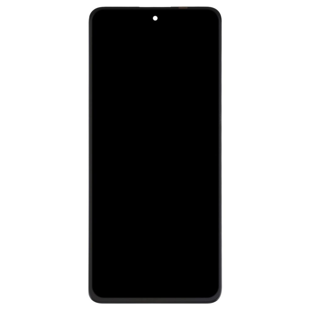 LCD with Touch Screen for Xiaomi Redmi Note 11T Pro 5G - Silver by Maxbhi.com
