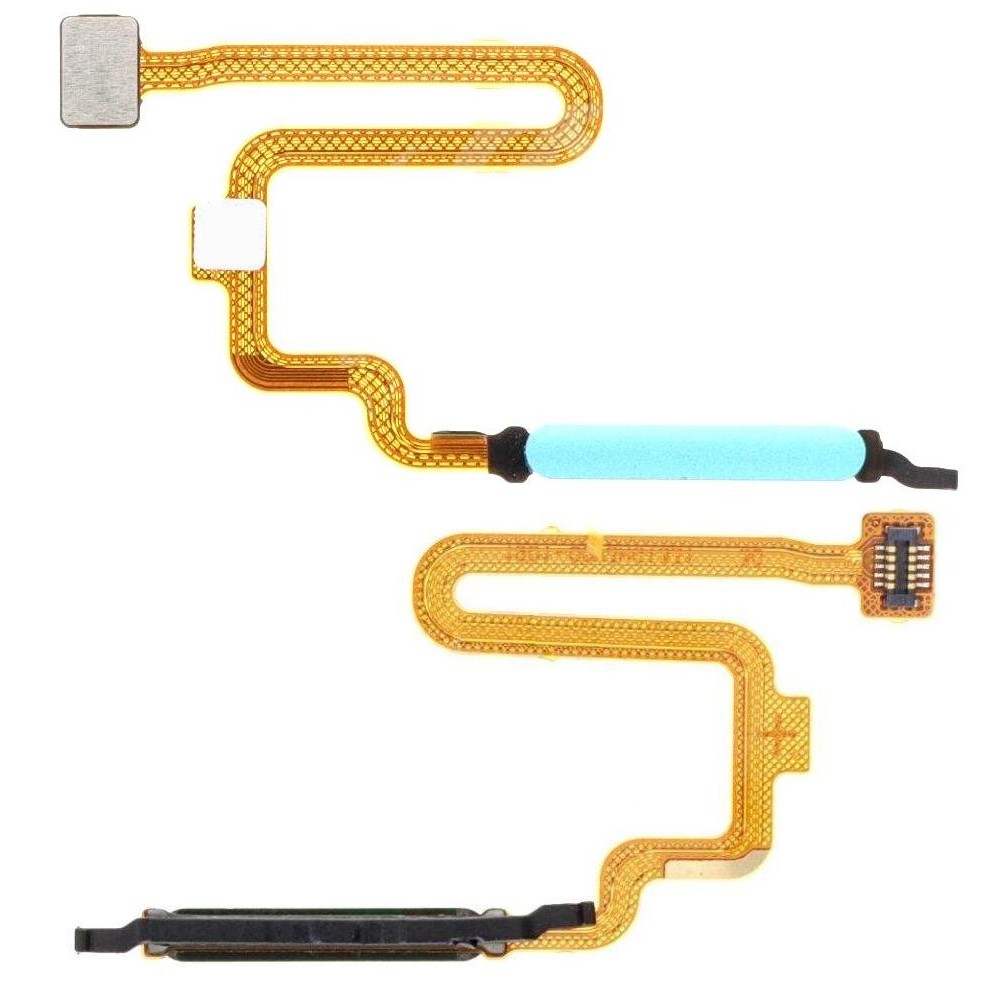 Fingerprint Sensor Flex Cable for Xiaomi Redmi Note 11 China 5G Green ...