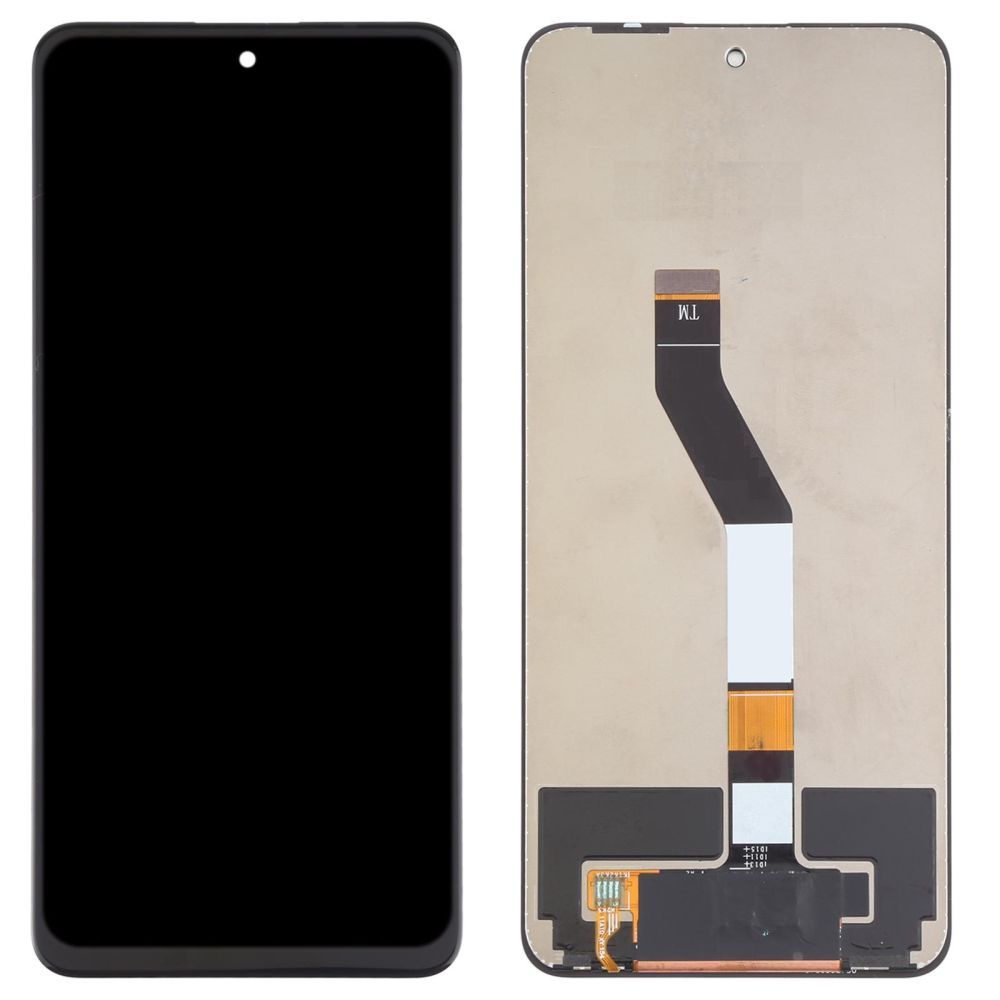 LCD with Touch Screen for Xiaomi Redmi Note 11 China 5G - Black by ...