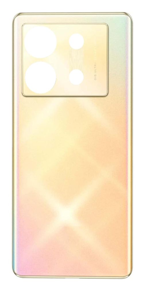 Back Panel Cover for Infinix Zero 30 5G - Purple - Maxbhi.com